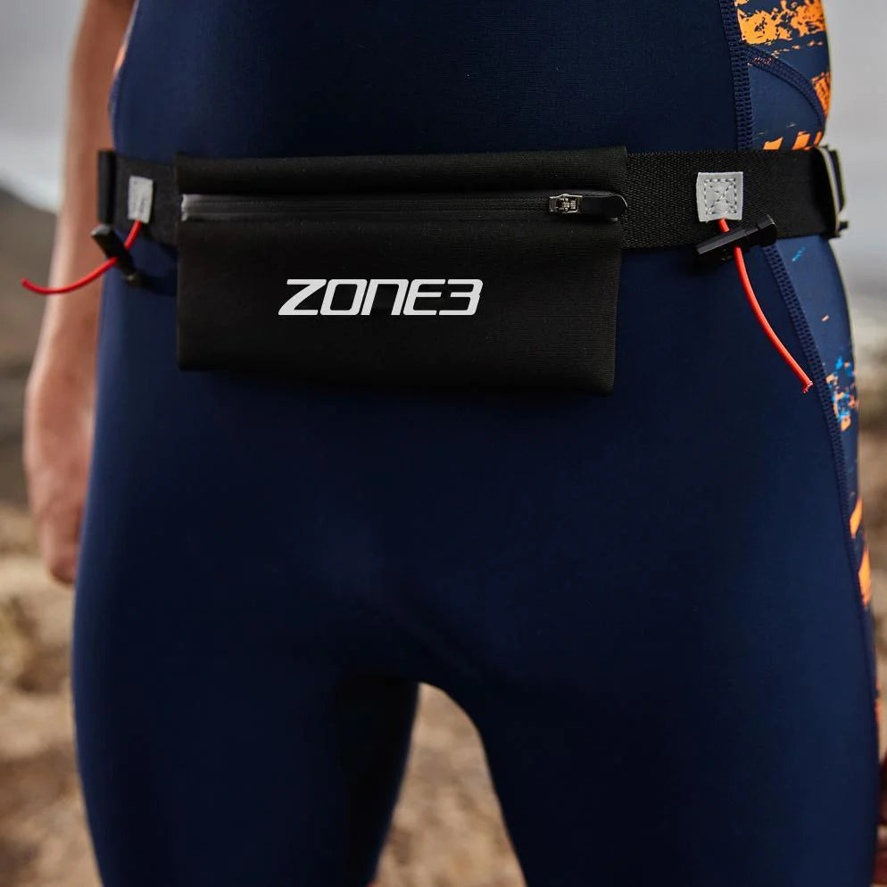 ZONE 3 l PORTE DOSSARD POCHE NEOPRENE– VO2