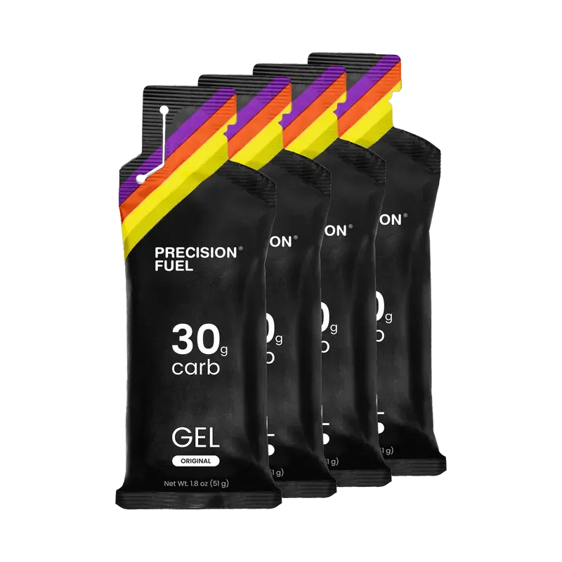 PRECISION HYDRATATION - PH30 CAFEINE - GEL ENERGETIQUE AVEC CAFÉINE– VO2