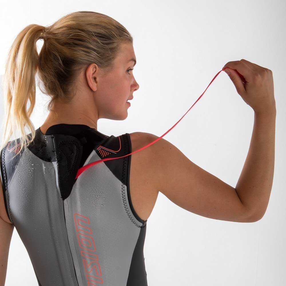 ZONE 3 l COMBINAISON NEOPRENE VISION SANS MANCHES - TRIATHLON EAU LIBRE ...