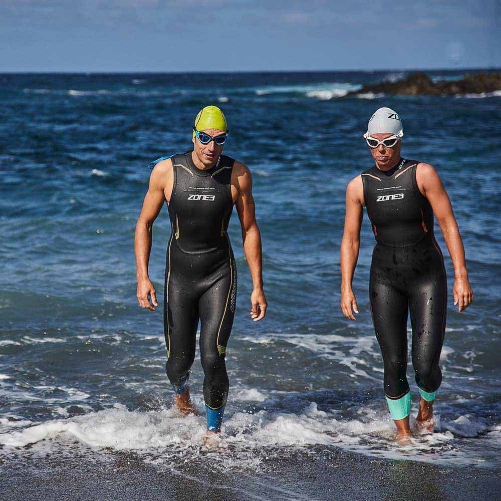 ZONE 3 l COMBINAISON NEOPRENE VISION SANS MANCHES - TRIATHLON EAU LIBRE ...