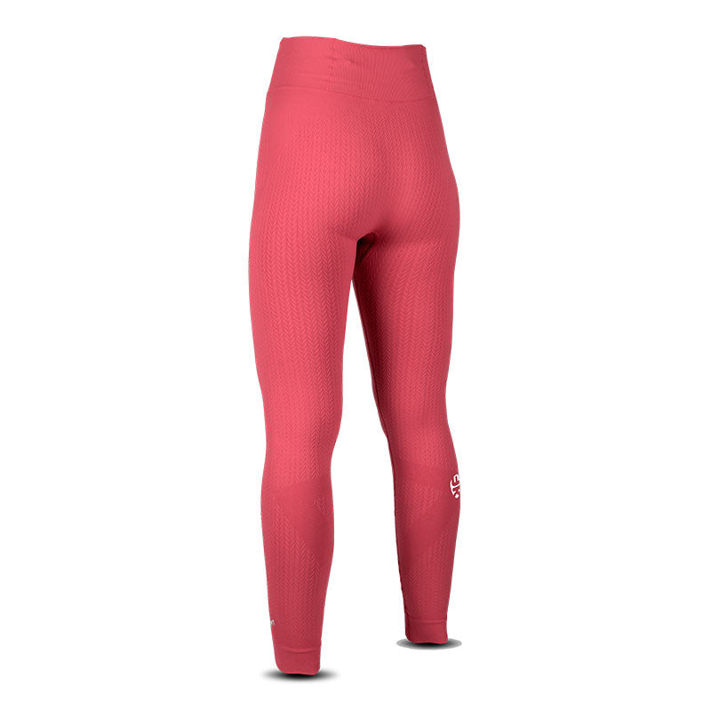 BV SPORT - LEGGING KEEPFIT FEMME ROSE - FITNESS & GYM– VO2