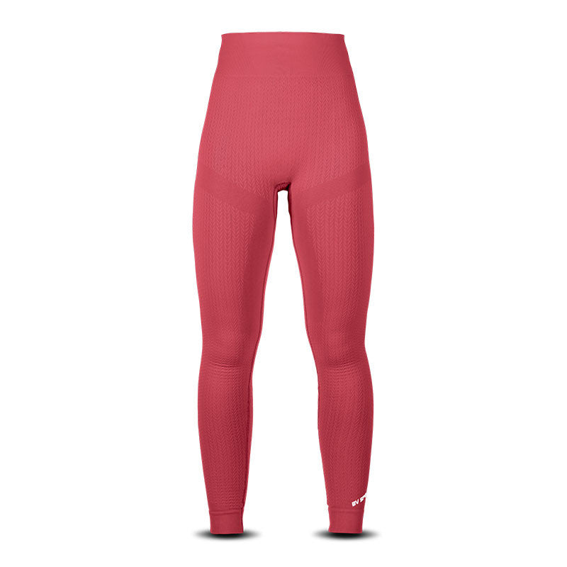 BV SPORT - LEGGING KEEPFIT FEMME ROSE - FITNESS & GYM– VO2